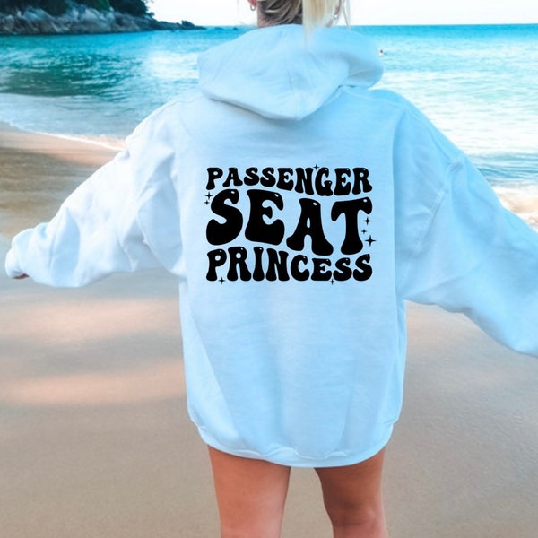 Passenger Princess Sticker - Etsy