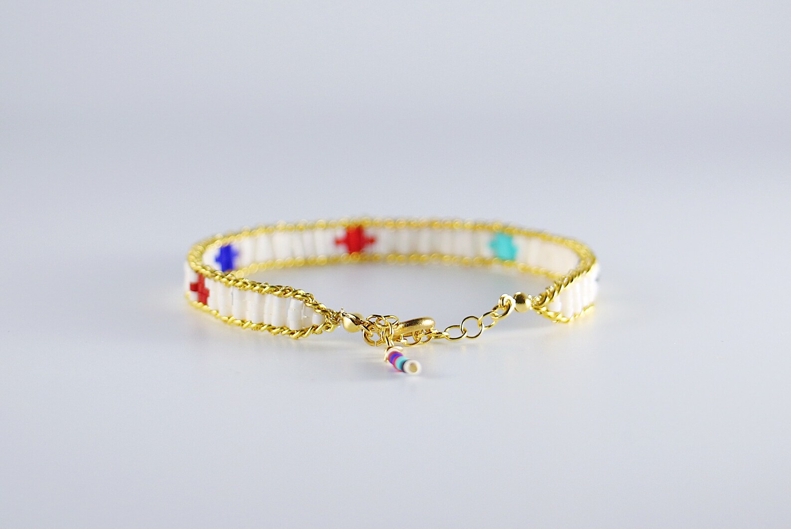 Bella Bracelet - Bud - Cream - Etsy