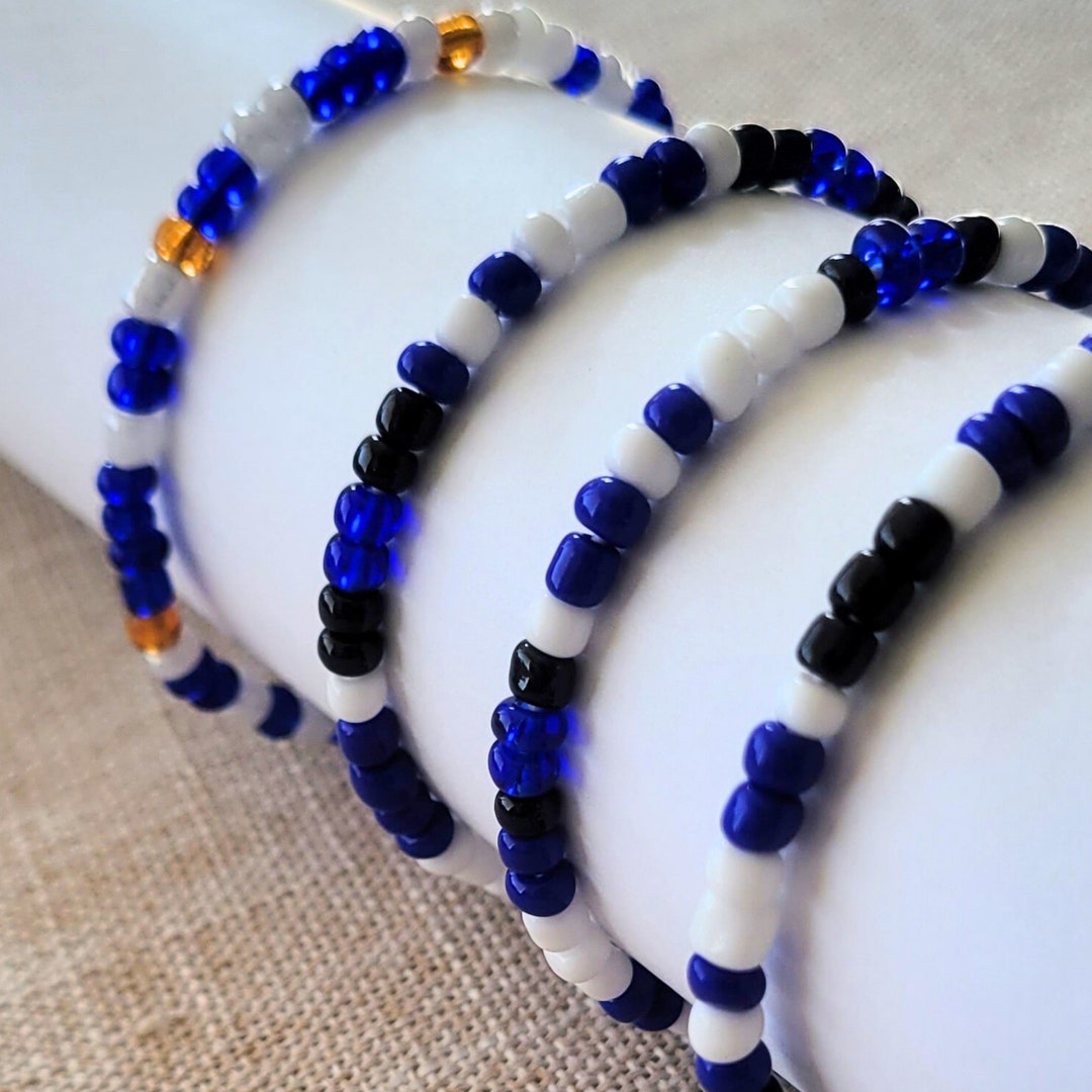 501st Binary Code Bracelets- Ahsoka Tano Bracelet- Captain Rex Bracelet ...