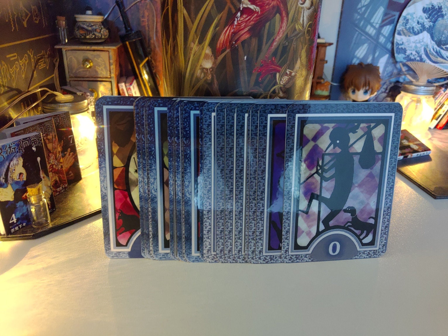 Tarot/oracle Card persona 4 - Etsy