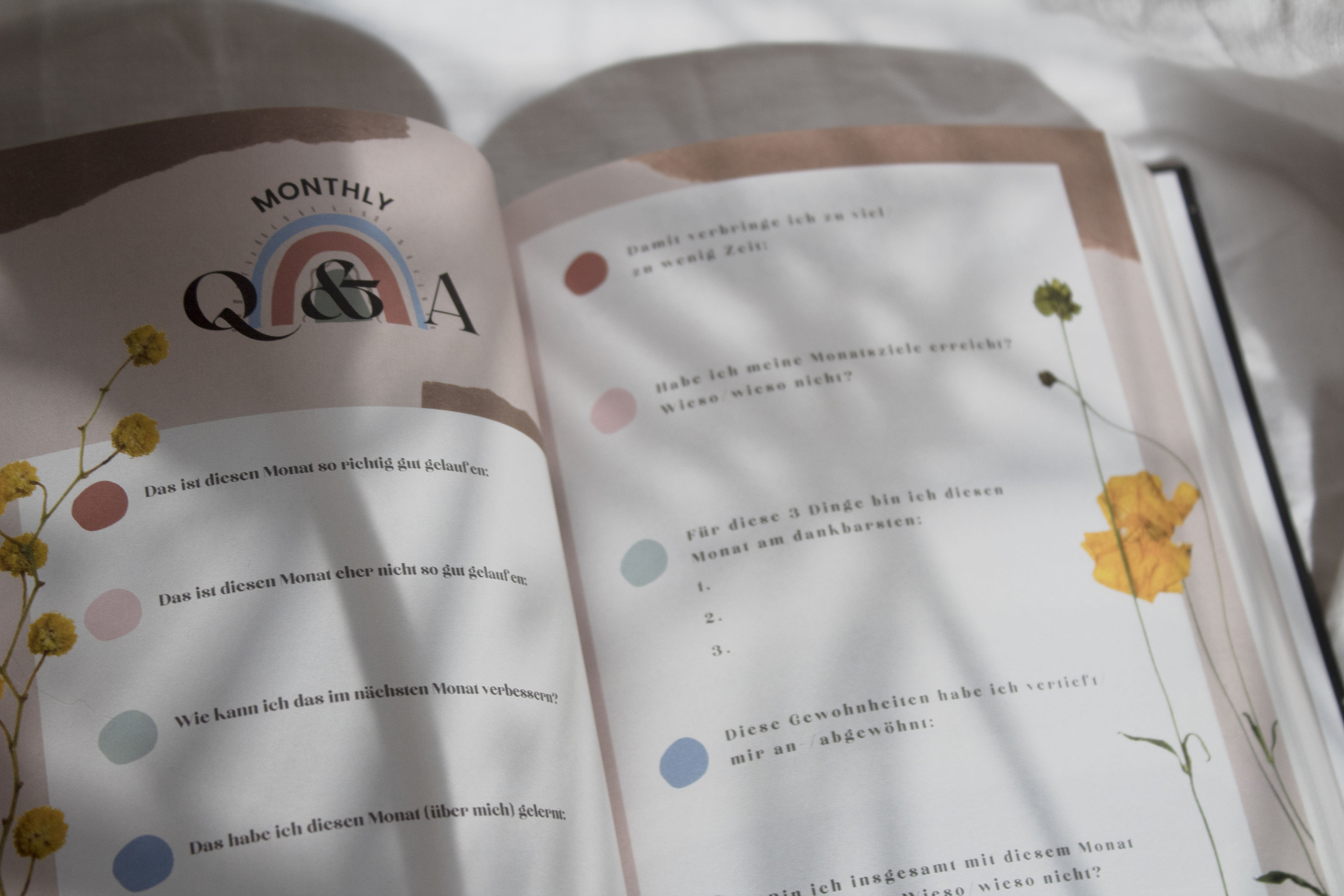 5 Minute Mindfulness Diary 365 Days Undated Diary for More Gratitude ...