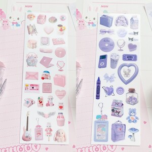 PNG Stickers - Cute Stickers, Journal Stationery, Kpop Stickers, Korean ...
