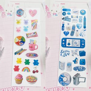 PNG Stickers - Cute Stickers, Journal Stationery, Kpop Stickers, Korean ...