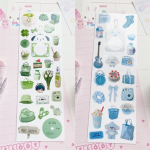 PNG Stickers - Cute Stickers, Journal Stationery, Kpop Stickers, Korean ...