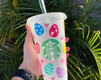 Starbucks Easter Basket - Etsy