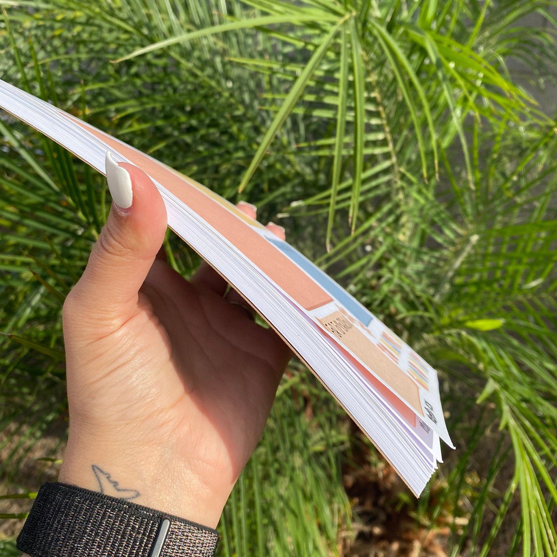 It's A Good Day Notepad Organization Stationary Desk - Etsy