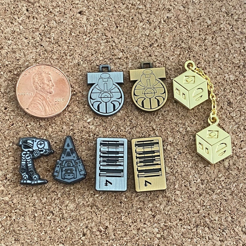 Filler Pins - Etsy
