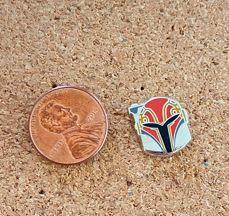 MINI Enamel Pins Helmets / MINI FILLER Hard Enamel Pin /may - Etsy