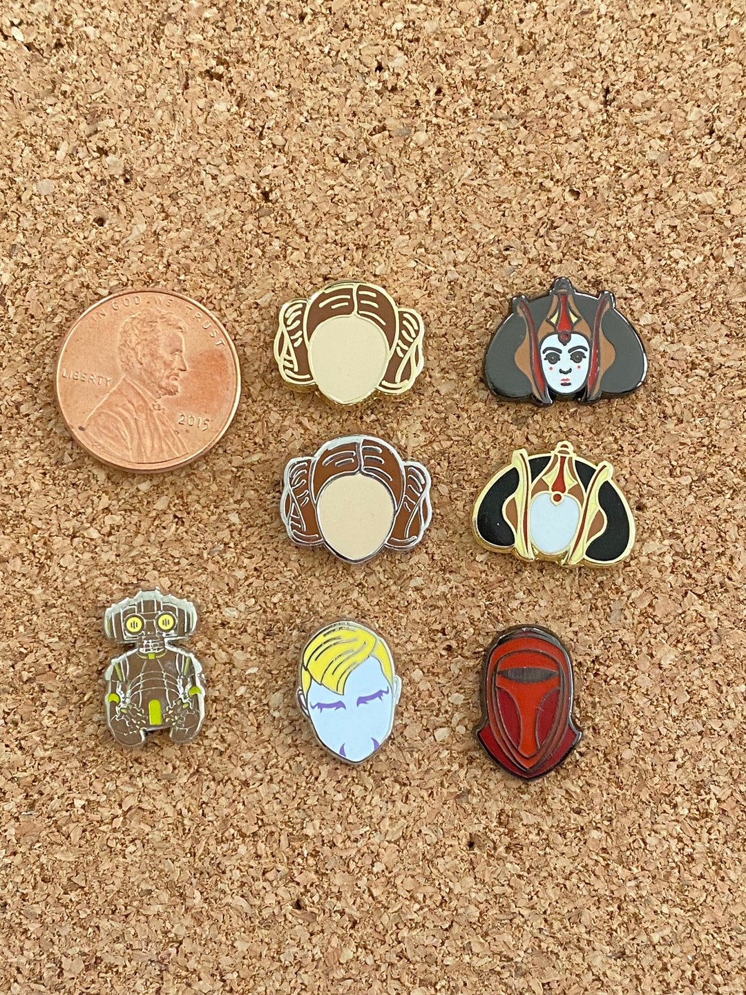 MINI Enamel Pins Helmets /MINI FILLER Hard Enamel Pin /may 4th - Etsy