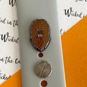 Chewie Band Sliders, Watch Ring - Etsy