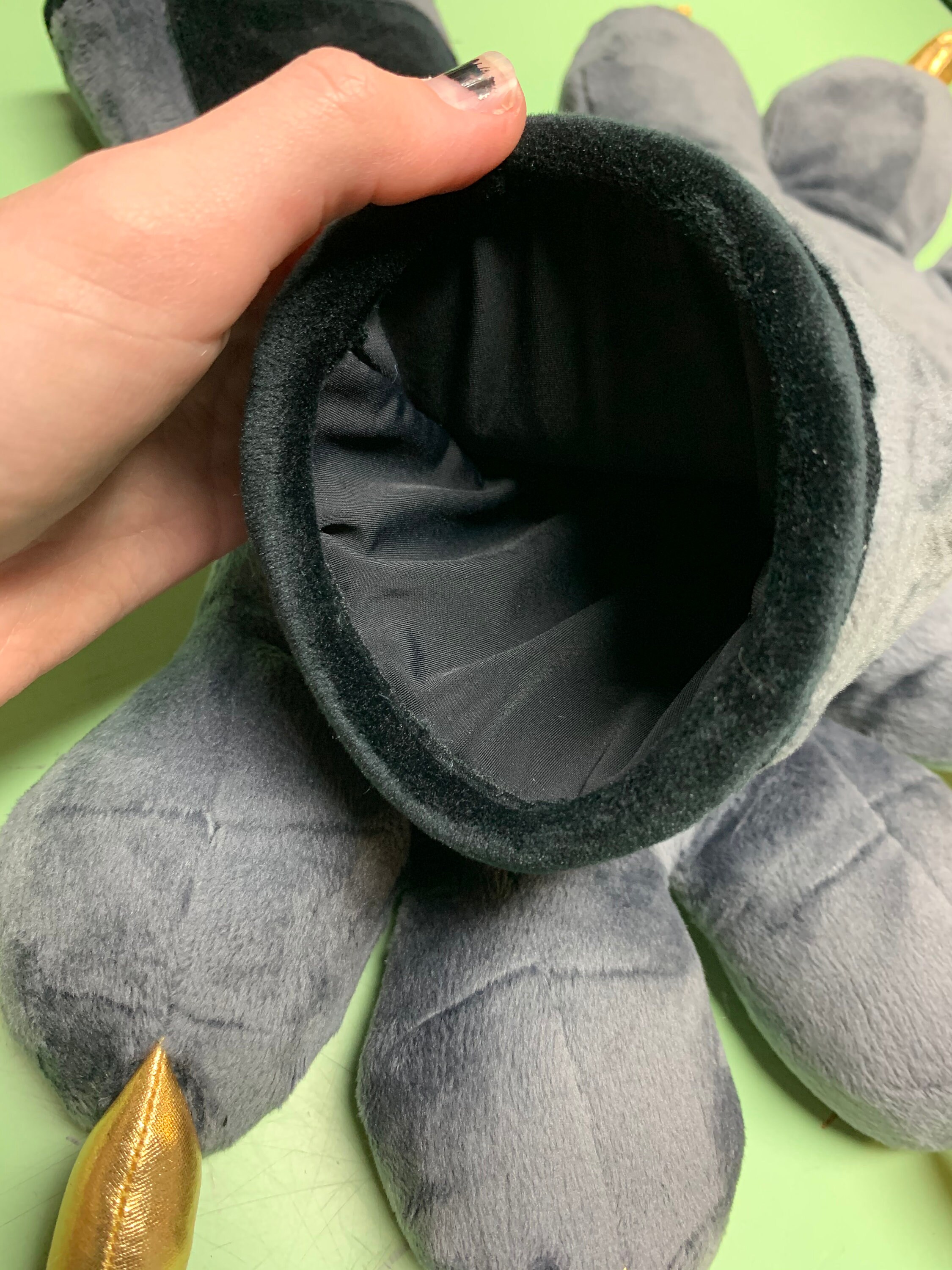 Puffy Bird/reptile Handpaw PDF DOWNLOAD - Etsy