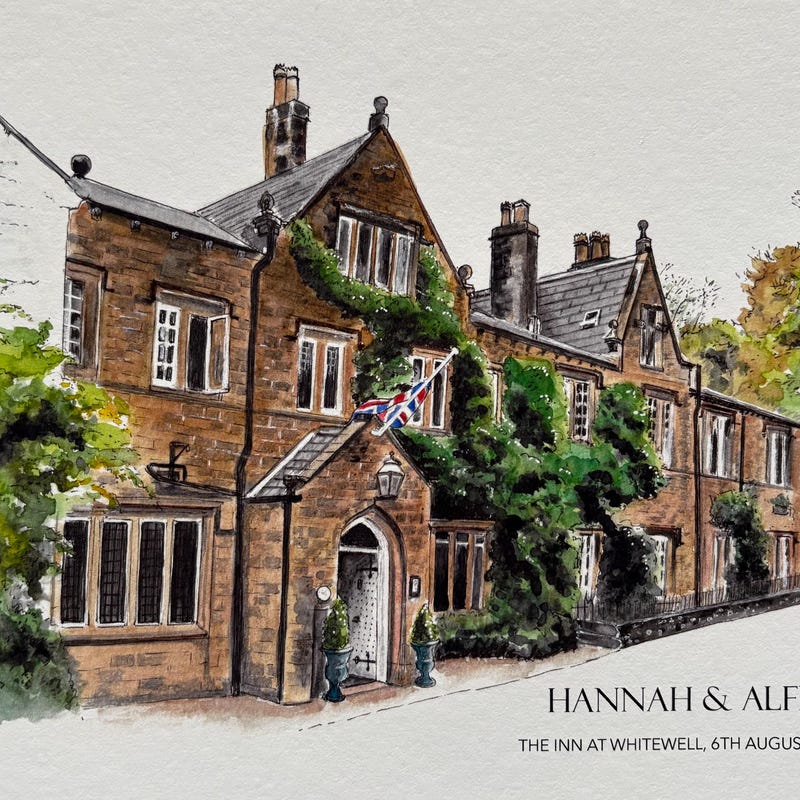 Handpainted First Date - Etsy