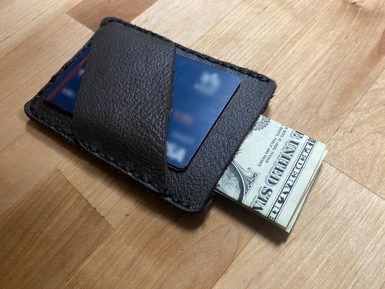 Minimalist Wallet Laser Cut Pattern - DIGITAL CUT FILES Only - Etsy