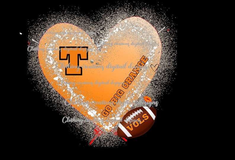 Go Big Orange - Etsy