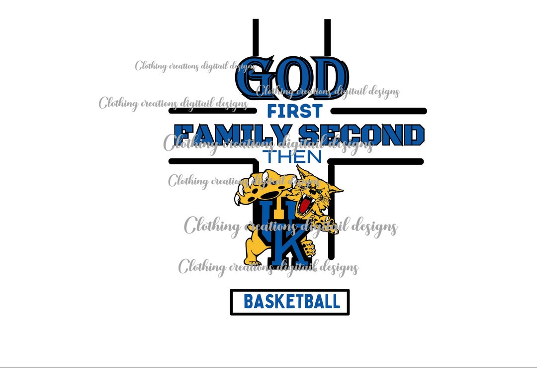 Uk Basketball Png Only - Etsy