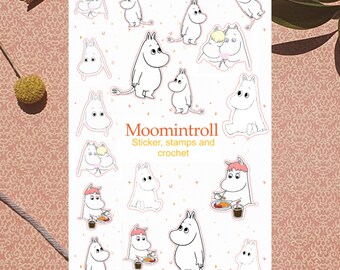 Moomins | Etsy
