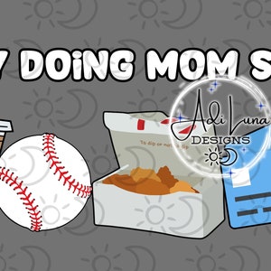 Busy Doing Mom Stuff / Boy Mom PNG / Digital Download - Etsy