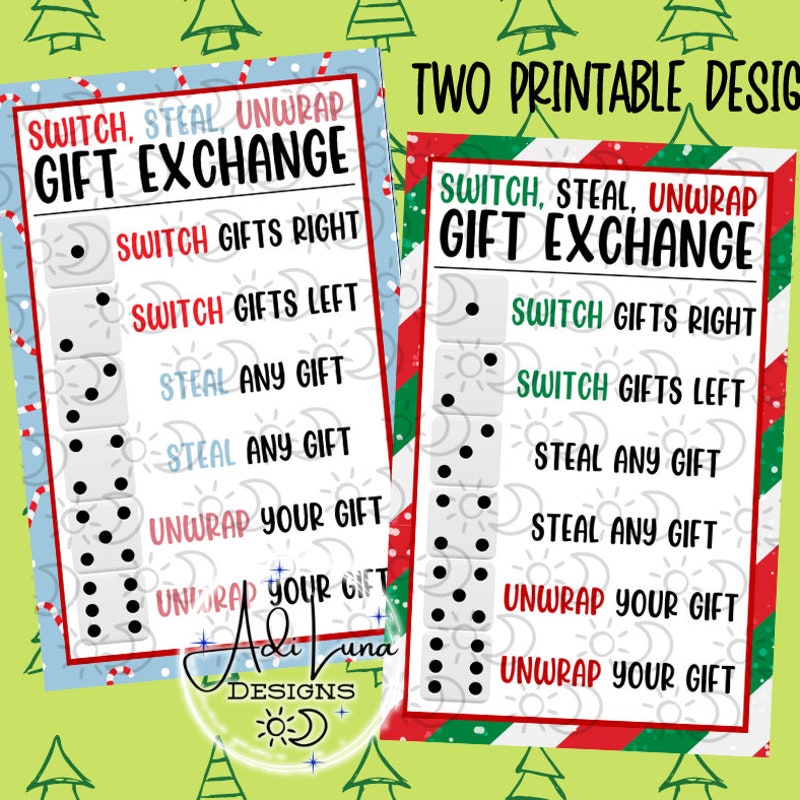 The Santa Switch Gift Game - 60+ Gift Ideas for 2026
