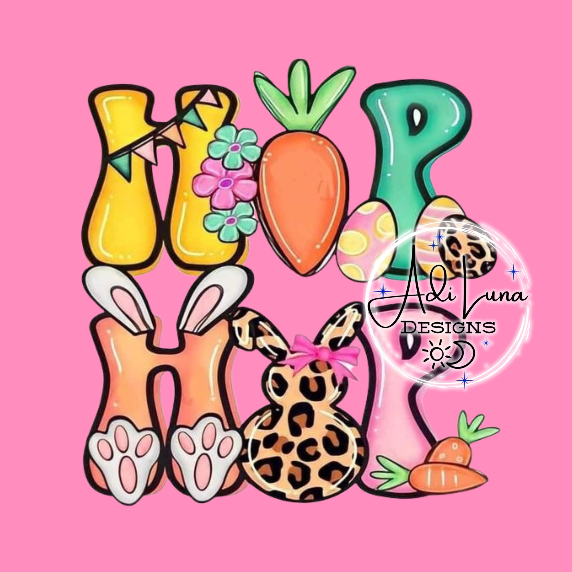 Hip Hop Easter PNG / Digital Download - Etsy