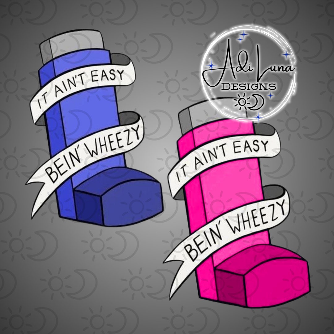 It Ain't Easy Bein Wheezy Set - Digital Images PNG - Etsy