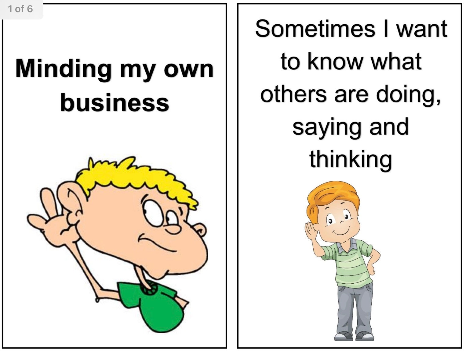 Social Story: Wearing Clothes at School. Stories for Children - Etsy