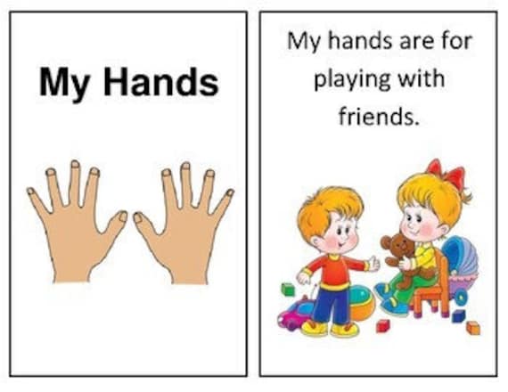 Gentle Hands Children