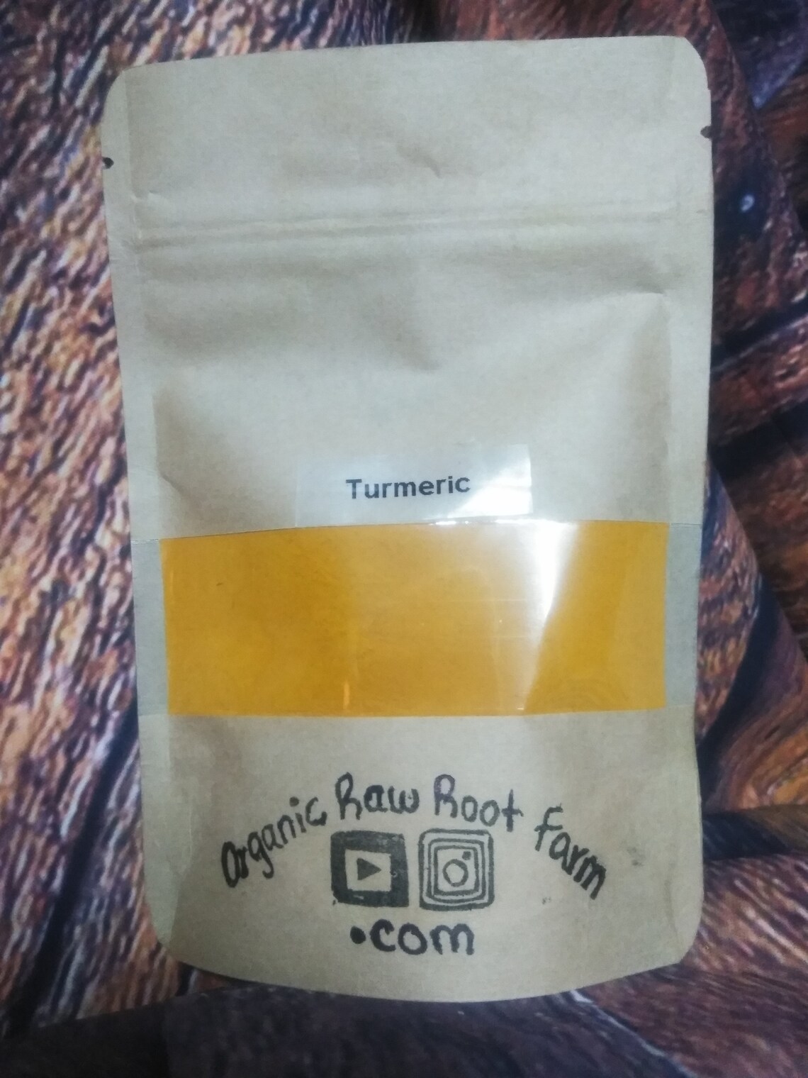 Turmeric - Etsy