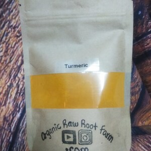 Turmeric - Etsy