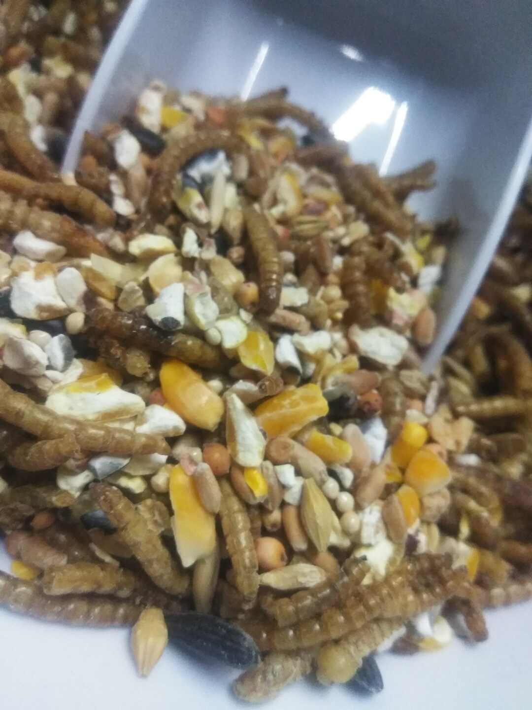 Cluckers Chicken Trail Mix...... sample Bag Small Bag 6oz - Etsy