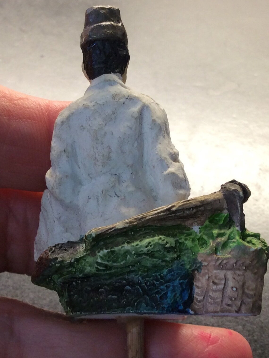 Miniature Asian Figurines - Etsy