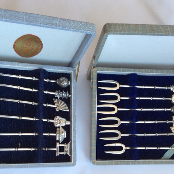 Cocktail Picks - Etsy