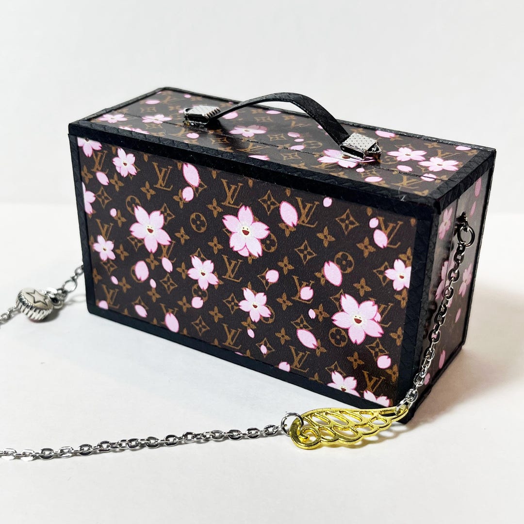 HANDMADE, Doll Accessories, Trunk Bag - Bag Collection A - Etsy