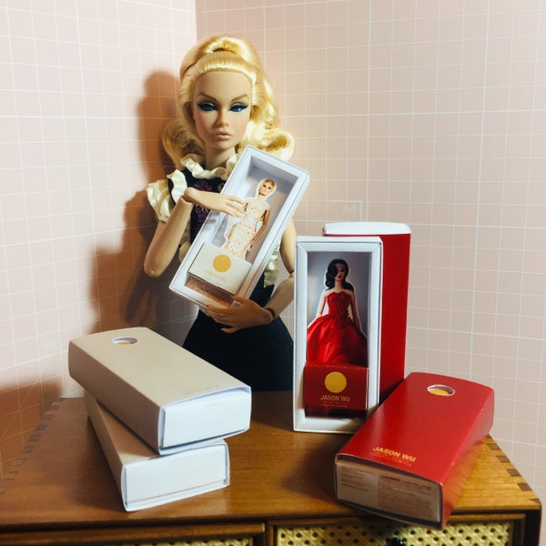 Jason Wu Dolls - Etsy