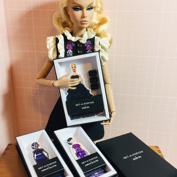 Jason Wu Dolls - Etsy