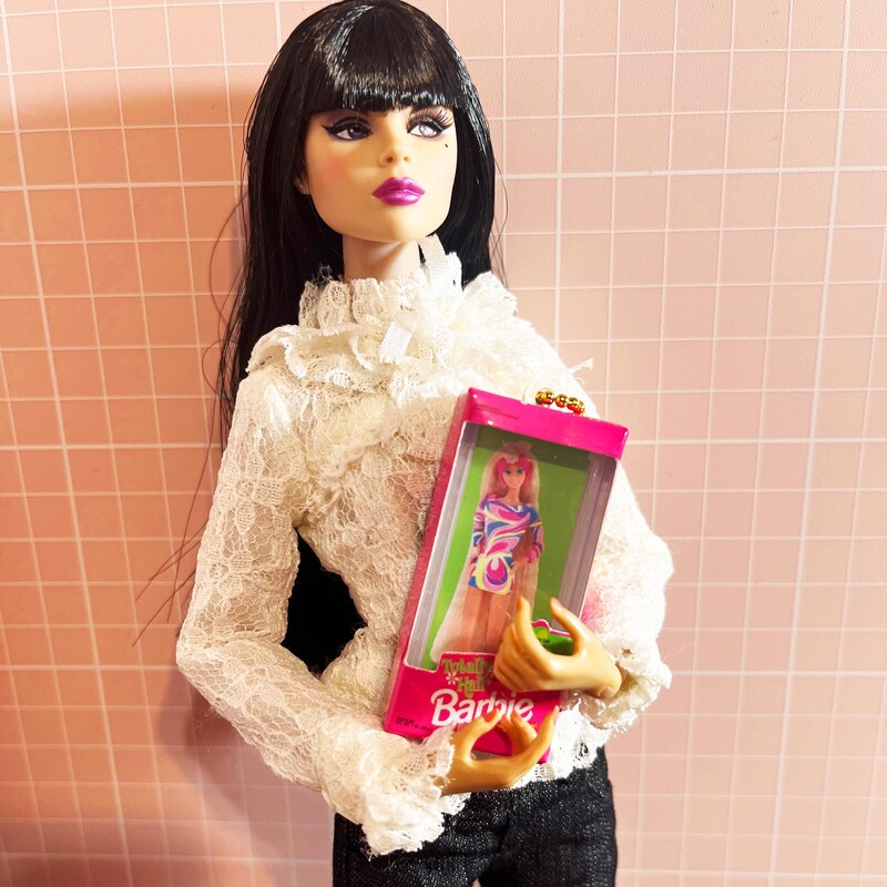 Yoyo Doll - Etsy