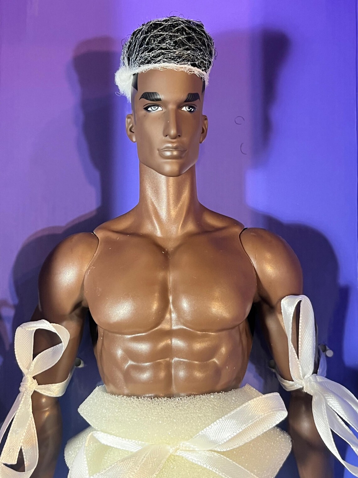 NRFB JHD Male Doll, Adonis - B - Etsy