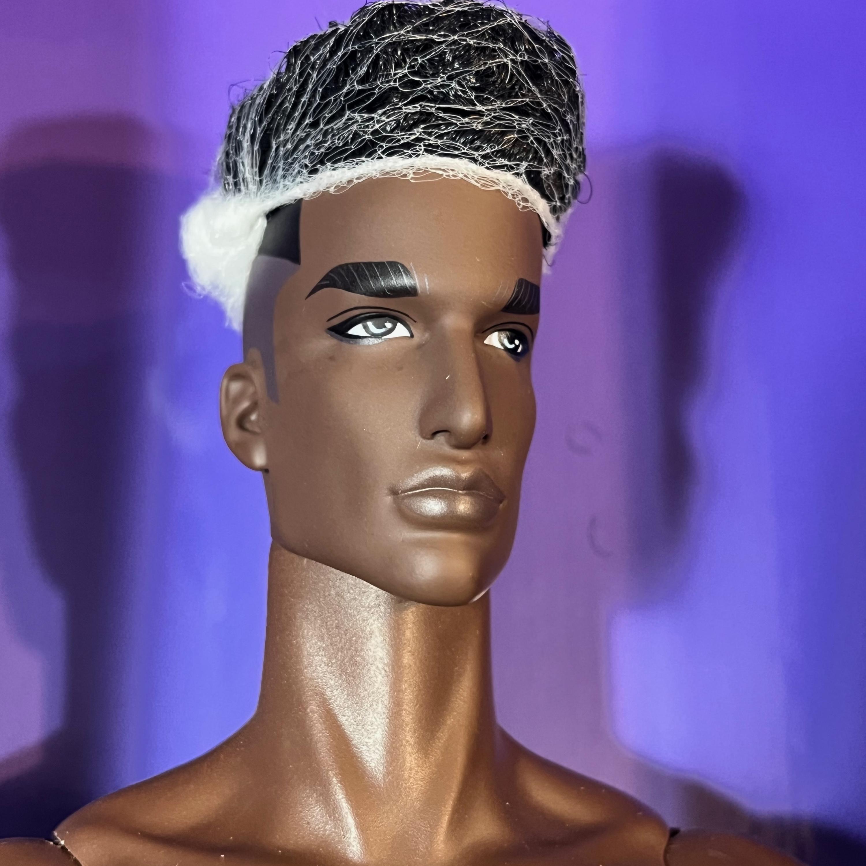NRFB JHD Male Doll, Adonis - B - Etsy