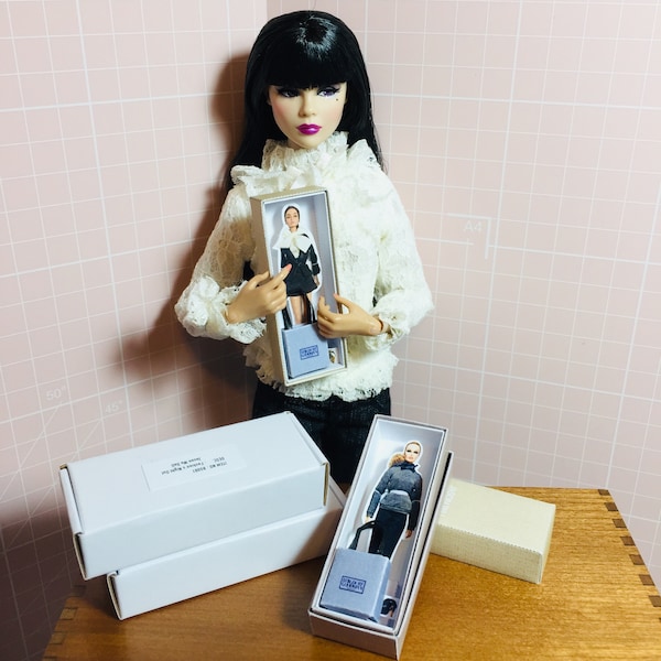 Jason Wu Dolls - Etsy