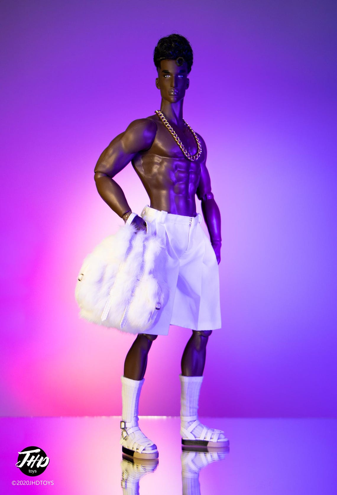 NRFB JHD Male Doll, Adonis - B - Etsy