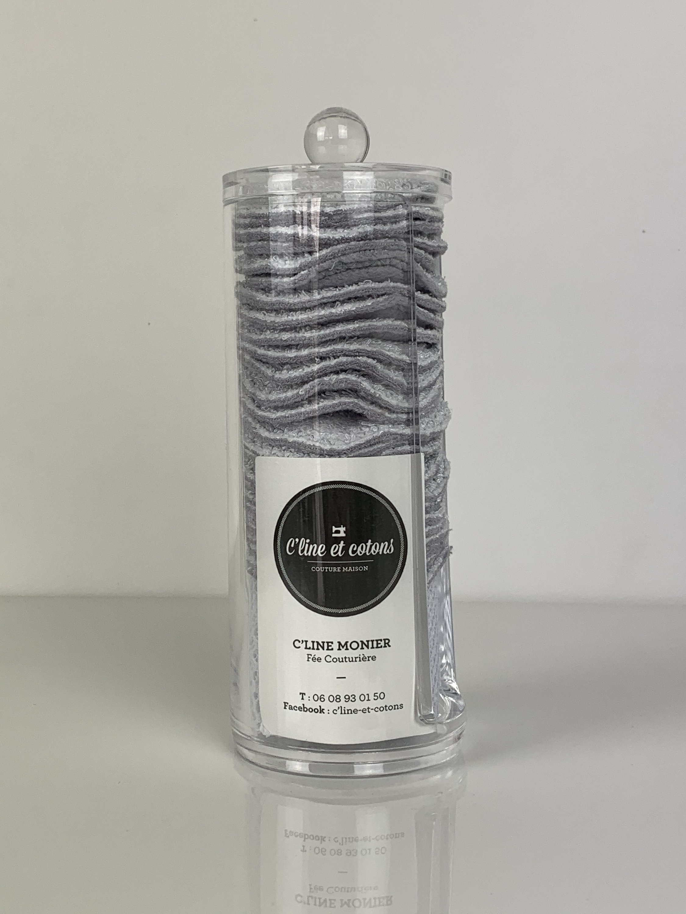 Distributor 25 Discs to Remove Make-up Washable - Etsy Sweden