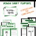 Fantasy World Building Template for Writers - Etsy