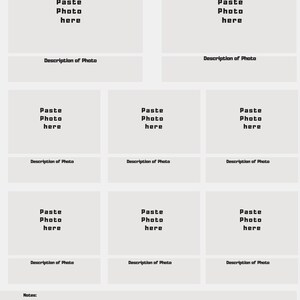 Fiction Writers World Building Template for Science Fiction and Fantasy ...