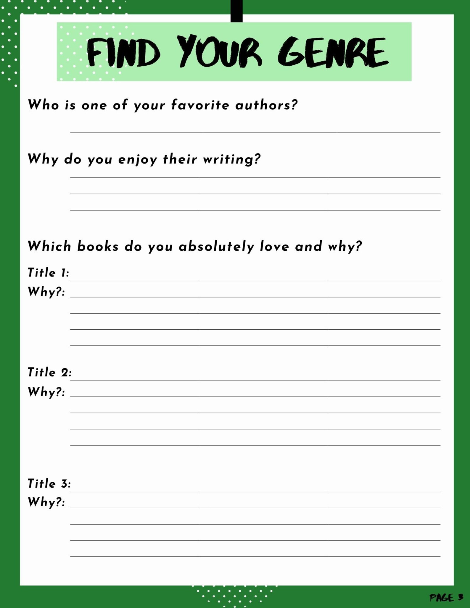 Writing a Book? Use This Novel Writing Template Specifically Designed ...