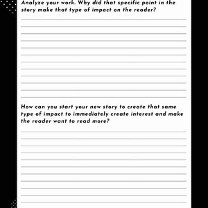 Writing a Book? Use This Novel Writing Template Specifically Designed ...