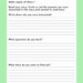 Writing a Book? Use This Novel Writing Template Specifically Designed ...