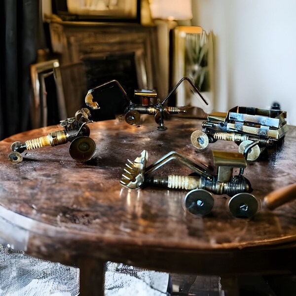 Spark Plug Art - Etsy