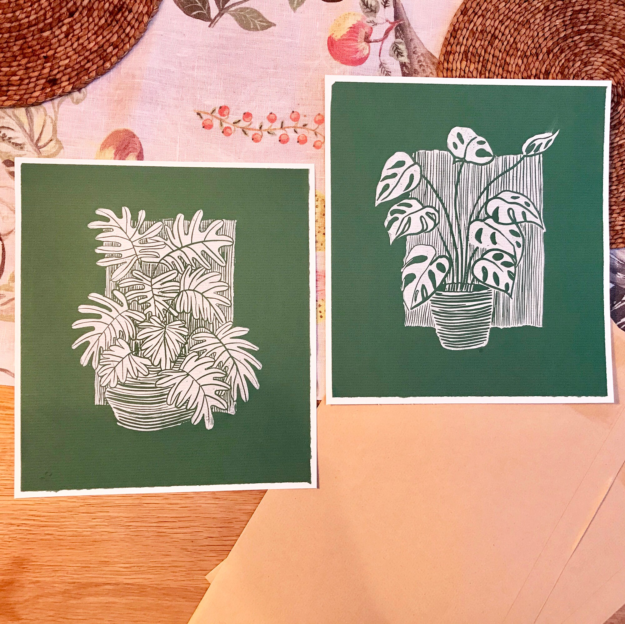 Plant Prints - Etsy