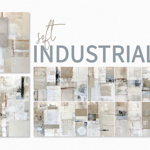 Industrial Media - Etsy