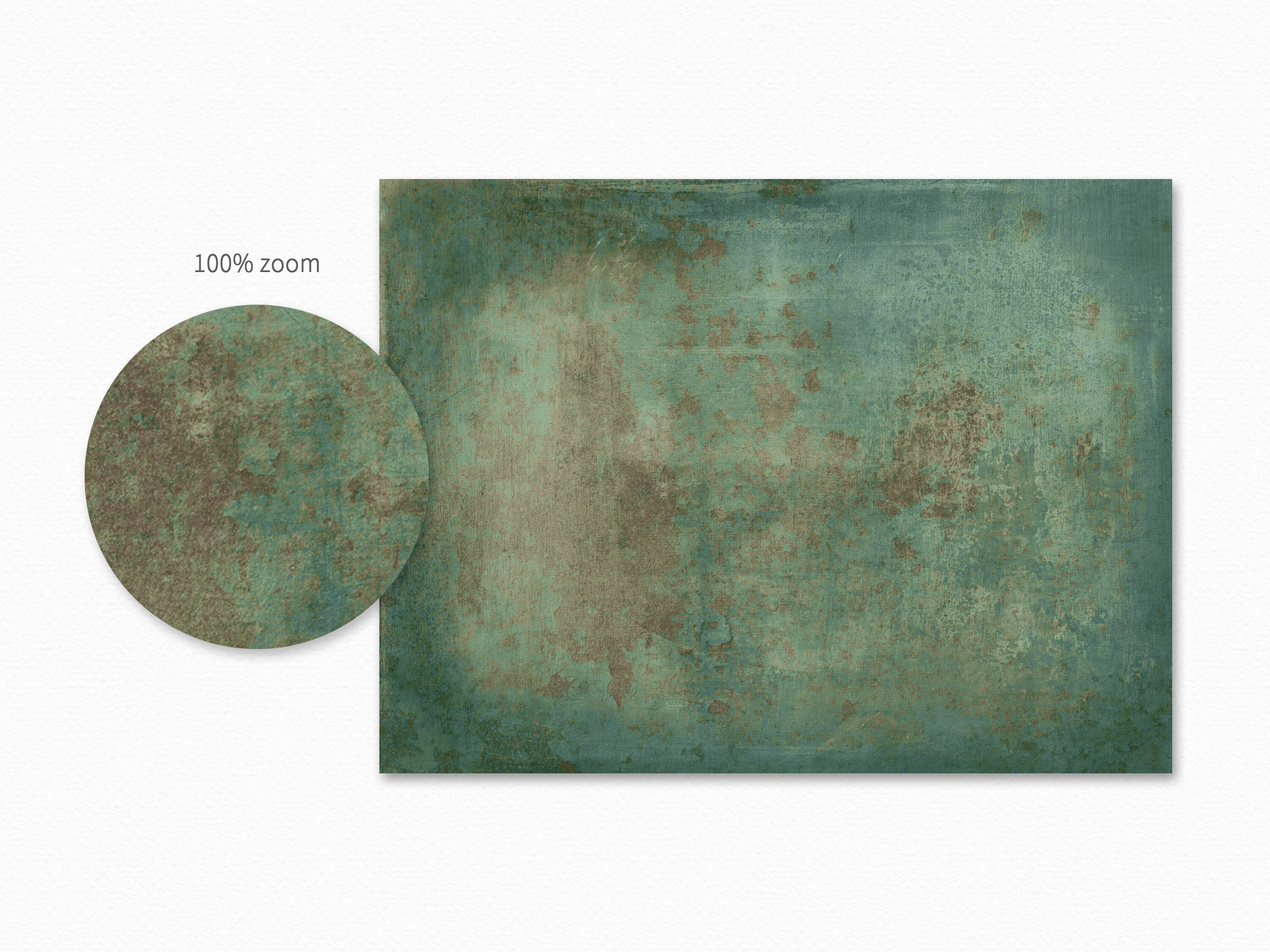 Wild Wild West – Rustic Western Texture Set – Dusty Terracotta and Sage ...