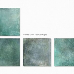 Distressed Sea Glass Textures - Sea Foam Backgrounds - Sea Glass ...
